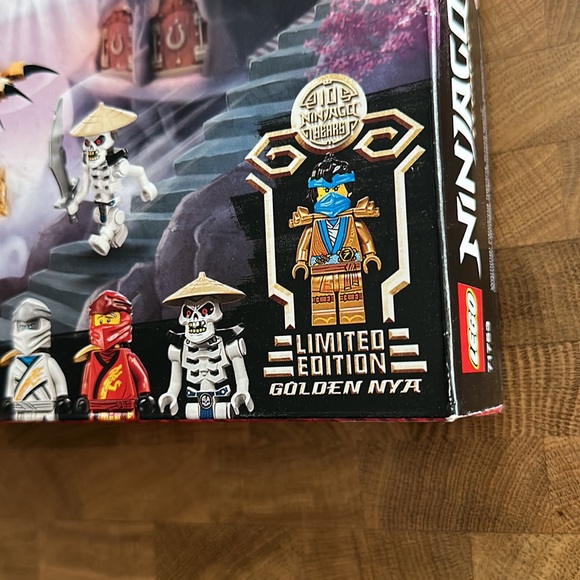 Lego | Toys | Lego 7753 Ninjago Fire Dragon Attack 563 Pcs New | Poshmark